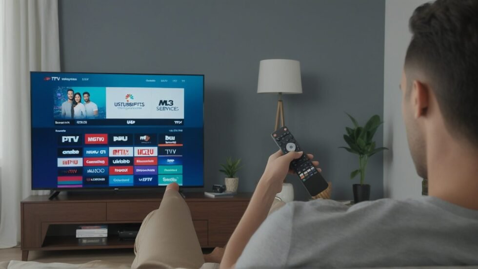Abonnement IPTV Premium de 12 Mois Avec Chaines Adultes